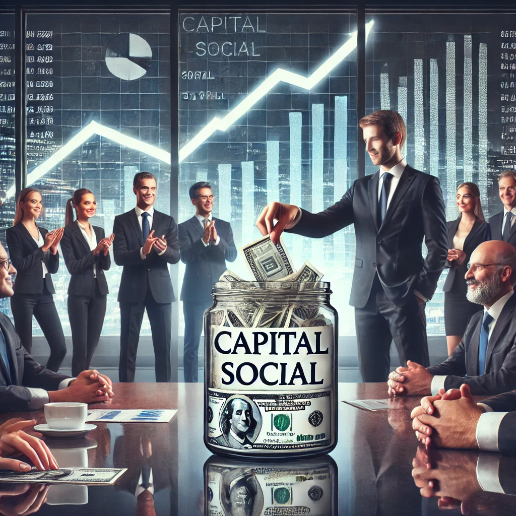 El Capital Social de una Empresa: Concepto, Importancia y Aspectos ...